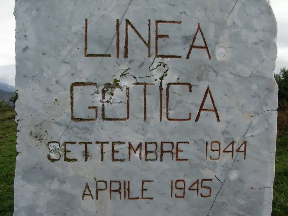 Linea gotica | Alessandro Agostinelli